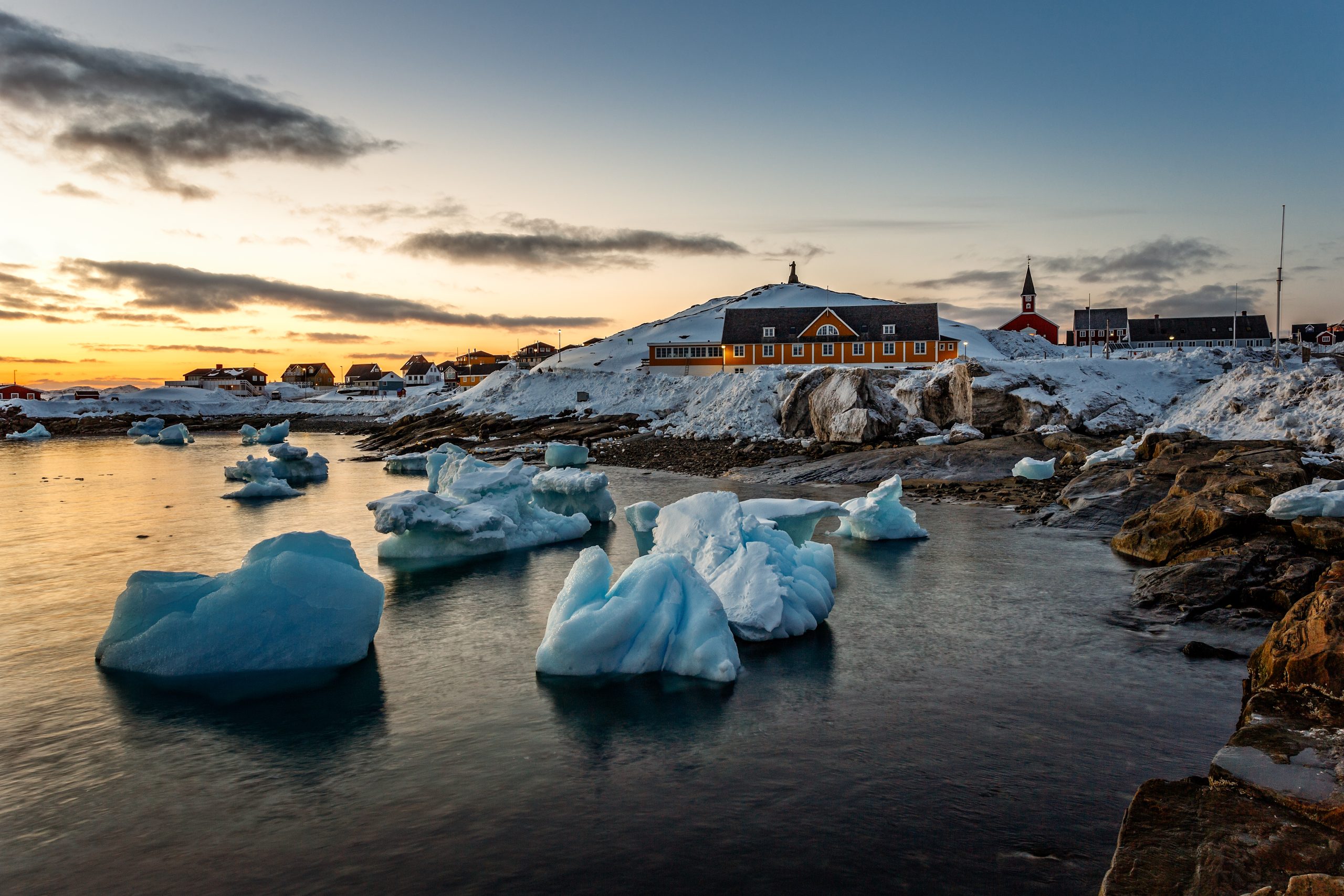 Greenland Cruise with Azamara: Canada, Greenland & Iceland Luxury Small ...